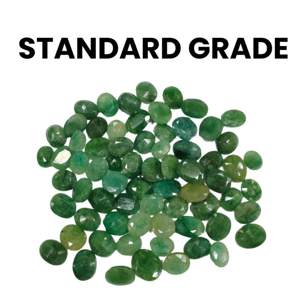 Buy Emerald Green Stone (Panna) Online at Best Price in india – Rudra ...